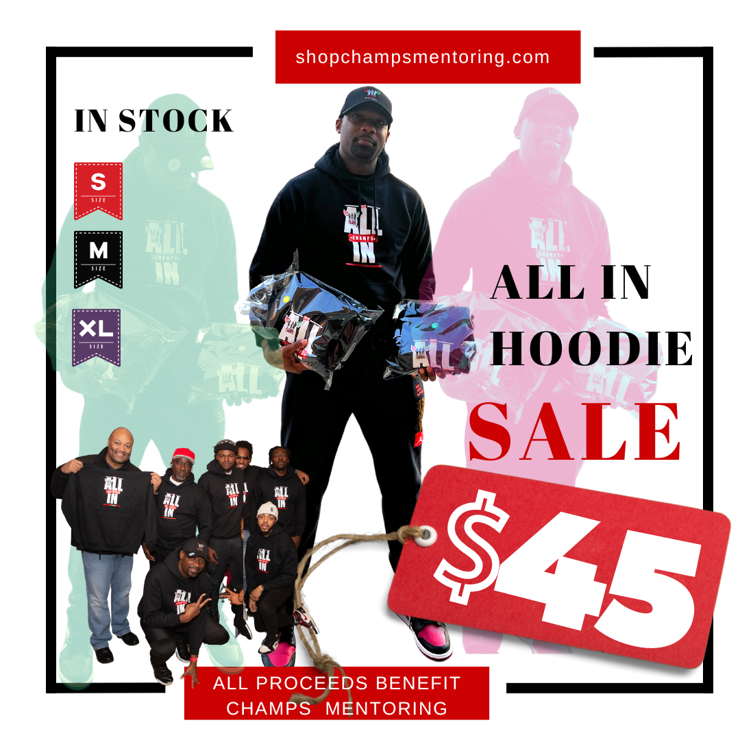 CHAMPS Online Store – CHAMPS Male Mentoring Online Store